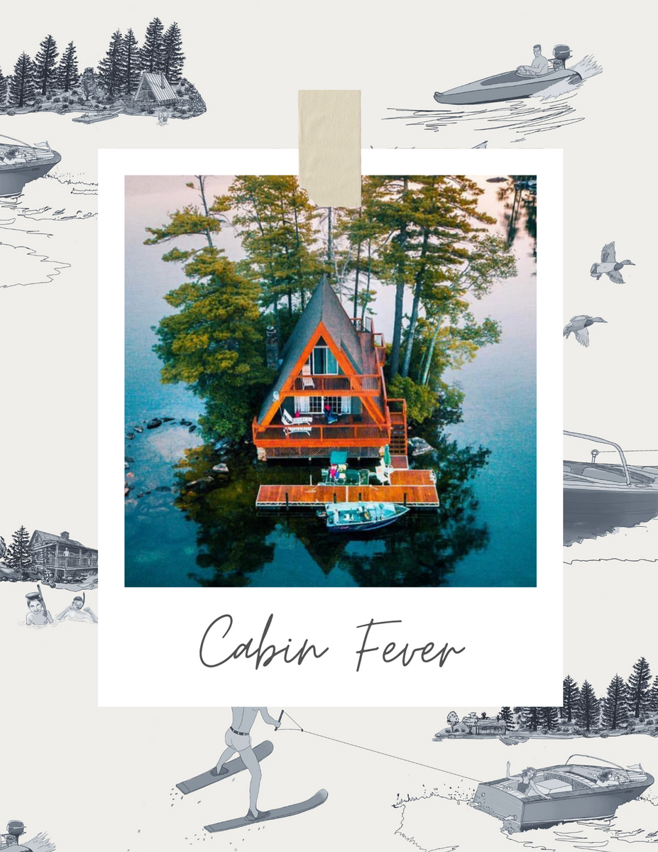 We've Got Cabin Fever – Abnormals Anonymous