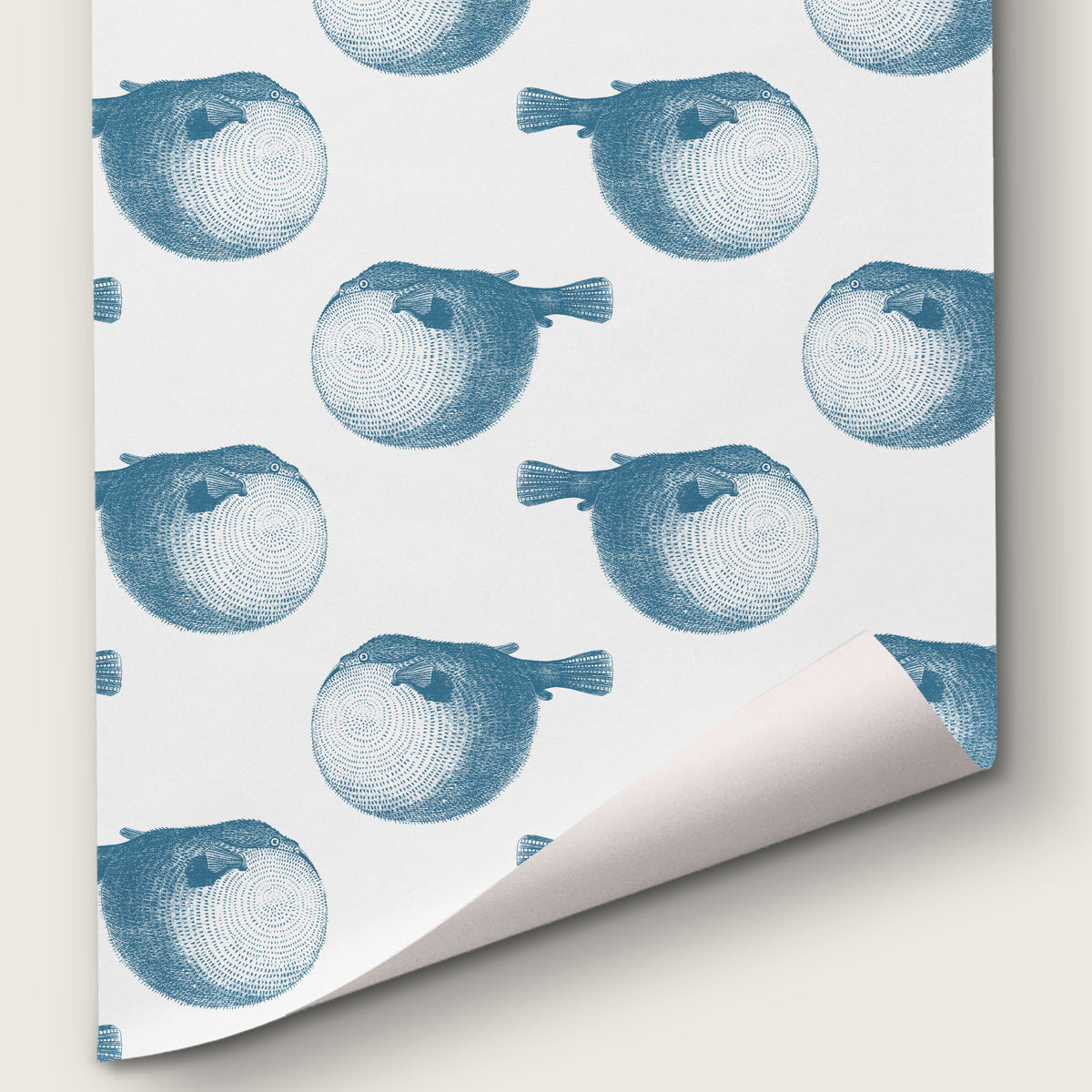 Mr. Blow in Blueprint (NEW color + wider width) – Abnormals Anonymous